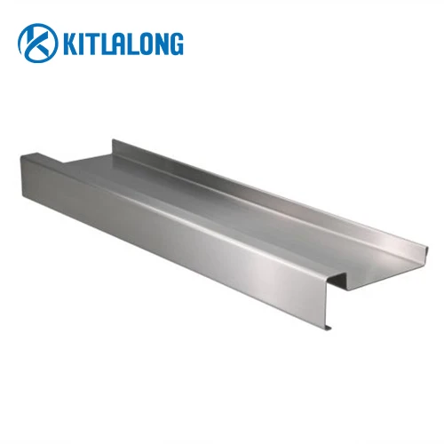 Kitlalong Custom-made Stainless Drainboard Drip Tray Decorate Bar ...