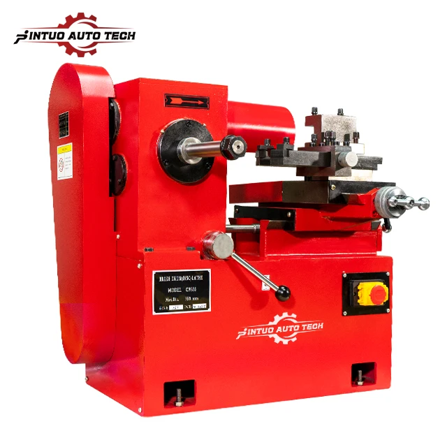 Jintuo Disc Drum Brake Lathe Machine| Alibaba.com