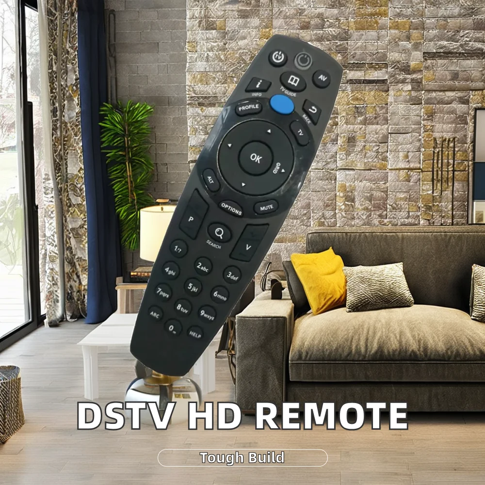 4U Multichoice Universal Remote Control - DSTV HD Decoder