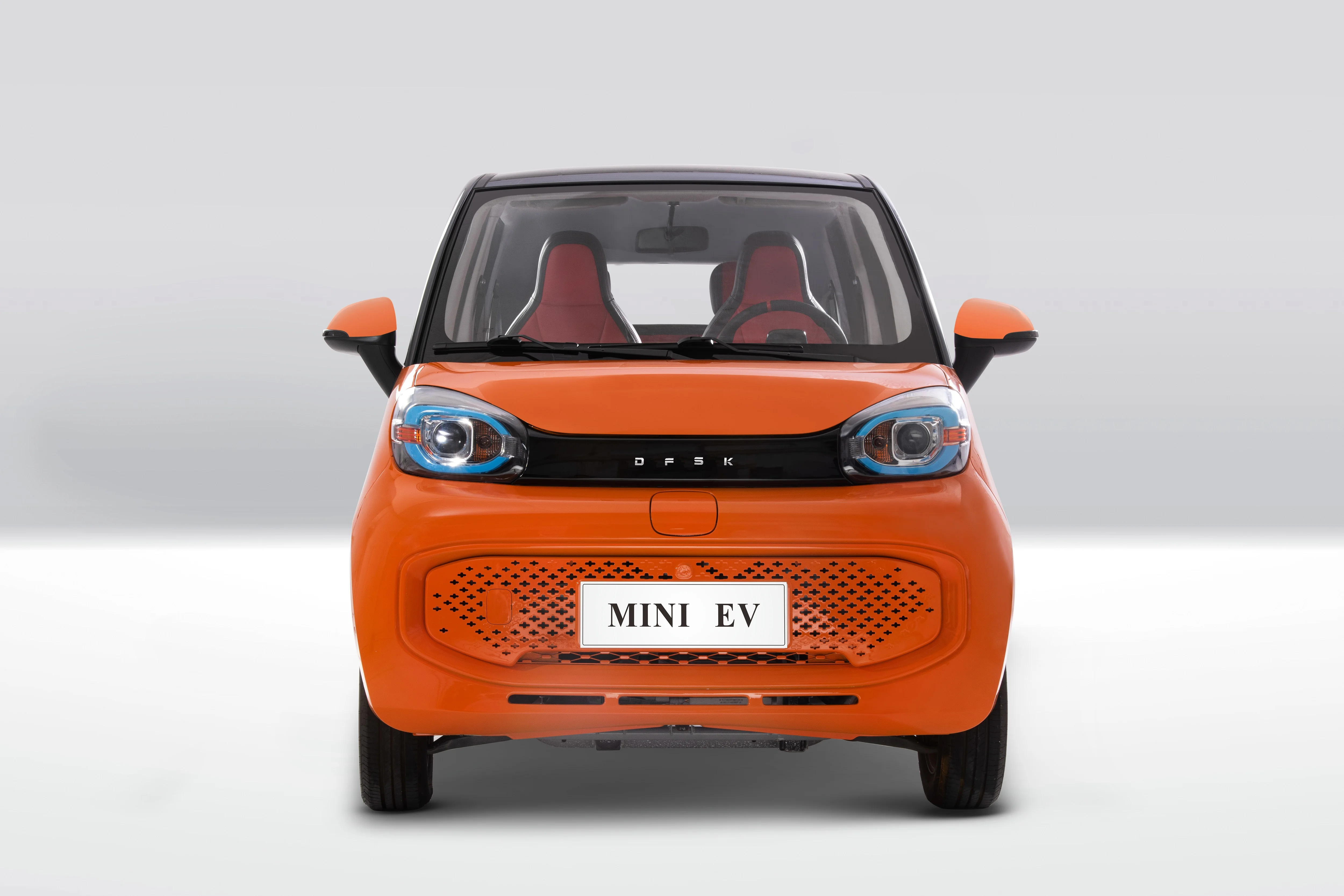 Dongfeng Dfsk Mini Ev 5 Doors 5 Seats Factory Direct Sales From Chinese Manufacture New Energy ...