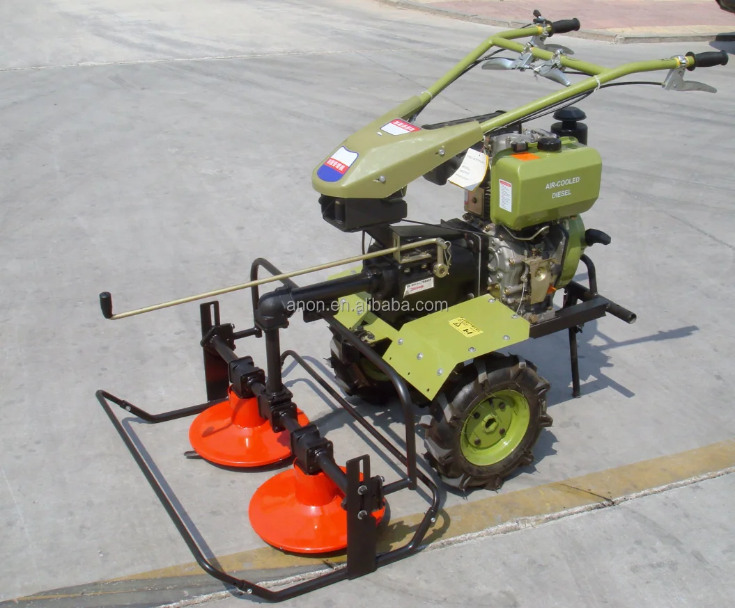 Anon Disc Mower For Tiller Or Tractor Rear Disc Mower Compact Tractor ...