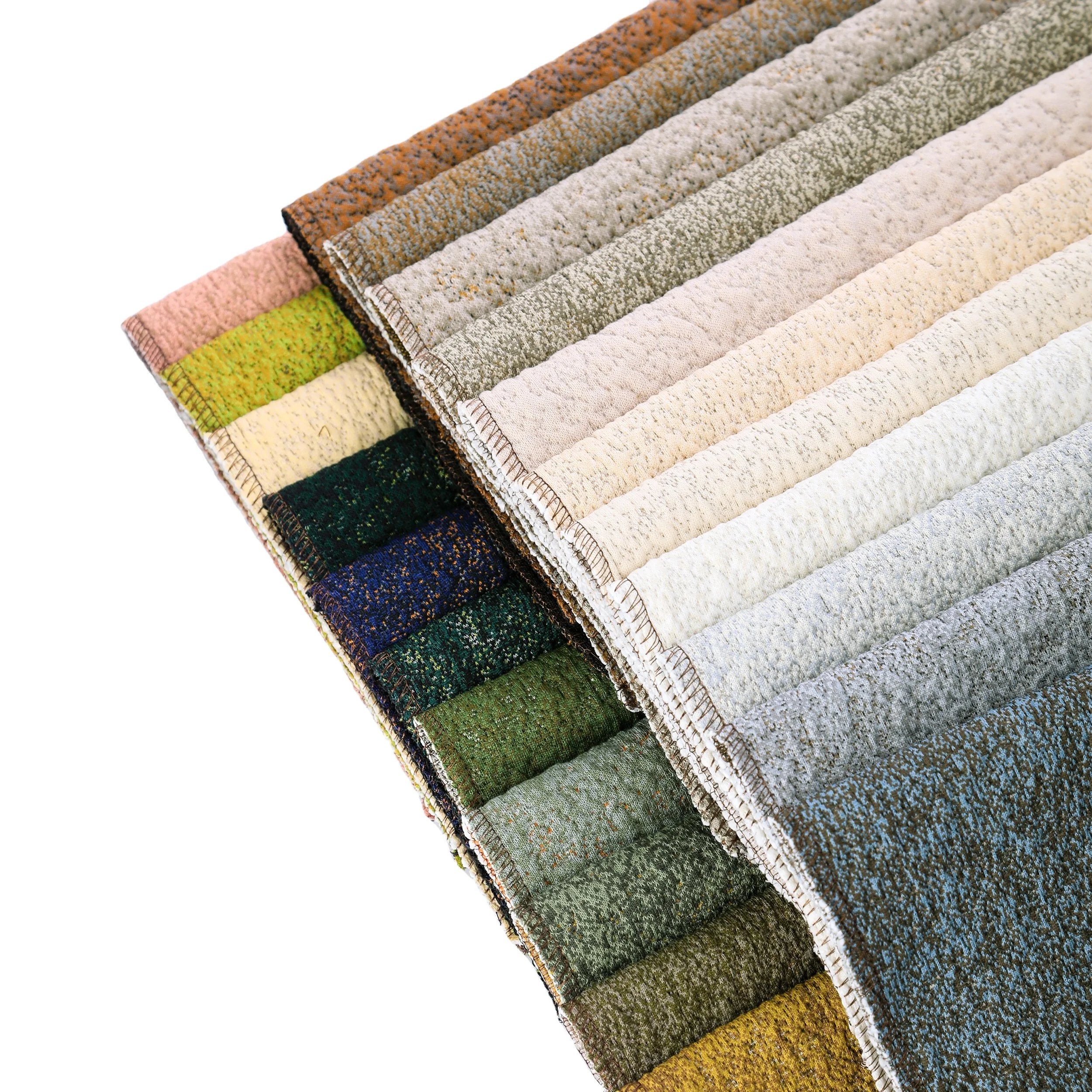 3D warp knitting sofa fabric color combinations for sofa set furniture ...