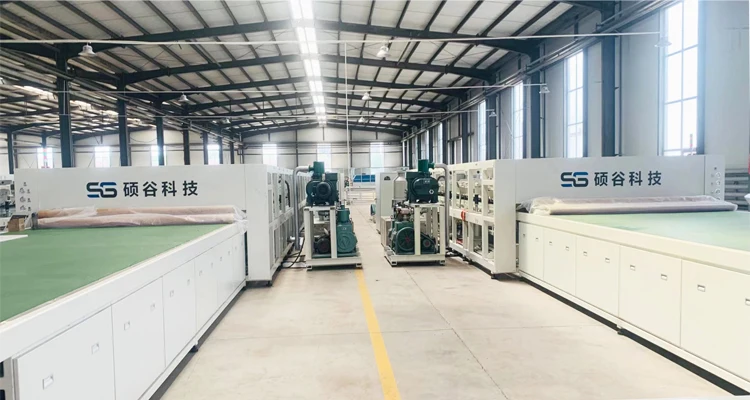 S2787 Solar System Product Pv Cells Encapsulation Machines Solar Panel ...