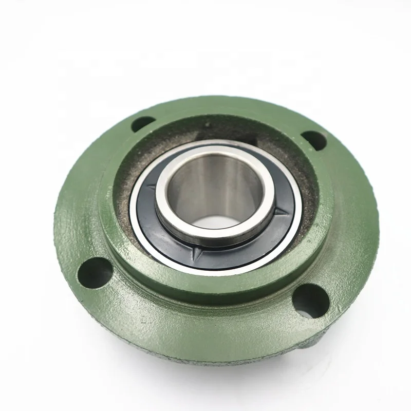 Cast Iron Steel Housing Ucfc208 Insert Ball Bearing Units Fc208 Pillow ...