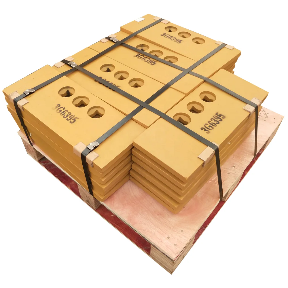 Jcb-digger Cubo Final Poco Y Raspador De Bordes De Corte D10 Dozer ...