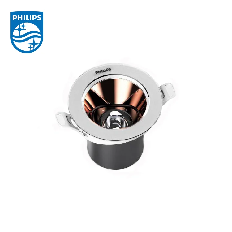 Philips LED Recessed Spotlights - Efficient Lighting Solutions