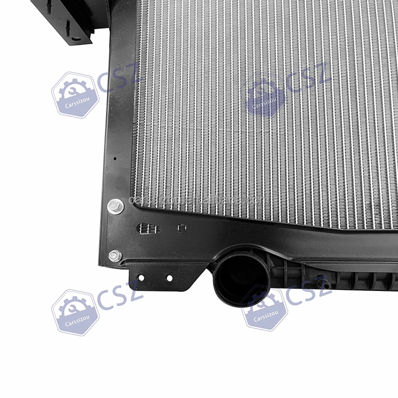 Heavy Truck Radiator Cooling Radiator 21649619 85020561 100310845 ...