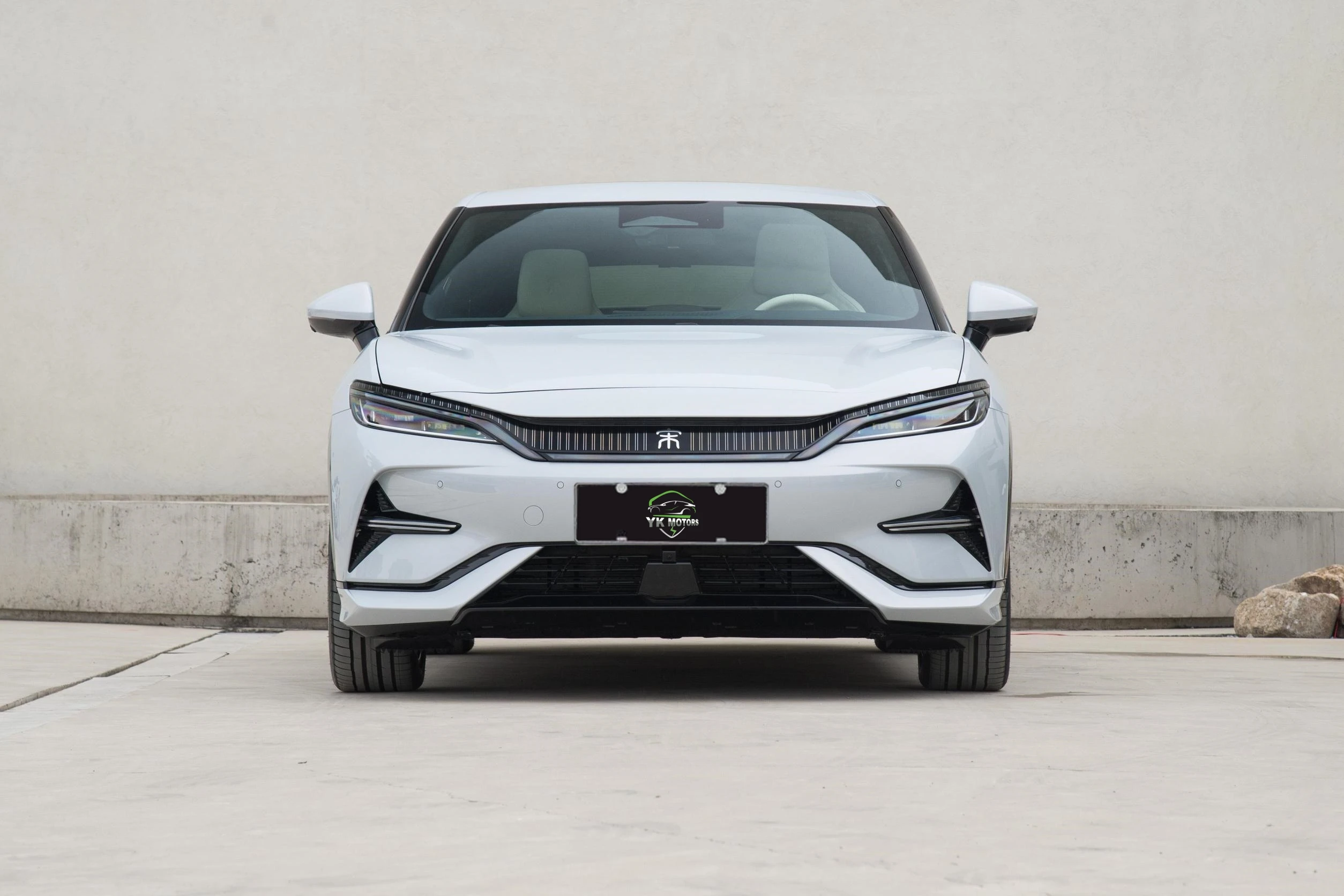 BYD SONG L Electric Cars - High Endurance & Cost-effective