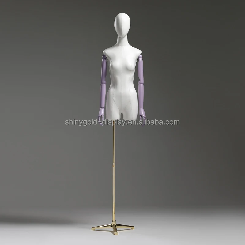 Adjustable Mannequins - Perfect for Women's Boutique Display