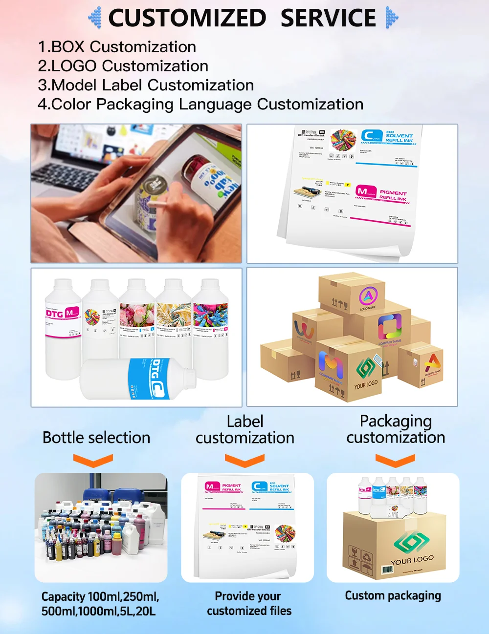 Alibaba.com: Heat Resistant, Anti Clogging, Eco Solvent Ink for Mimaki ...