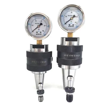High Quality Bt30 Bt40 Bt50 Spindle Clamp Force Tester Gauge Spindle ...