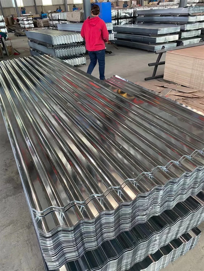Galvanized Roof Sheet Corrugated Corrugated Roof Sheet Gi - Buy ...