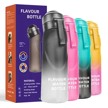 Flavoring Air Custom Color Logo Drinking Met Smaken Scent Fruit Flavour ...
