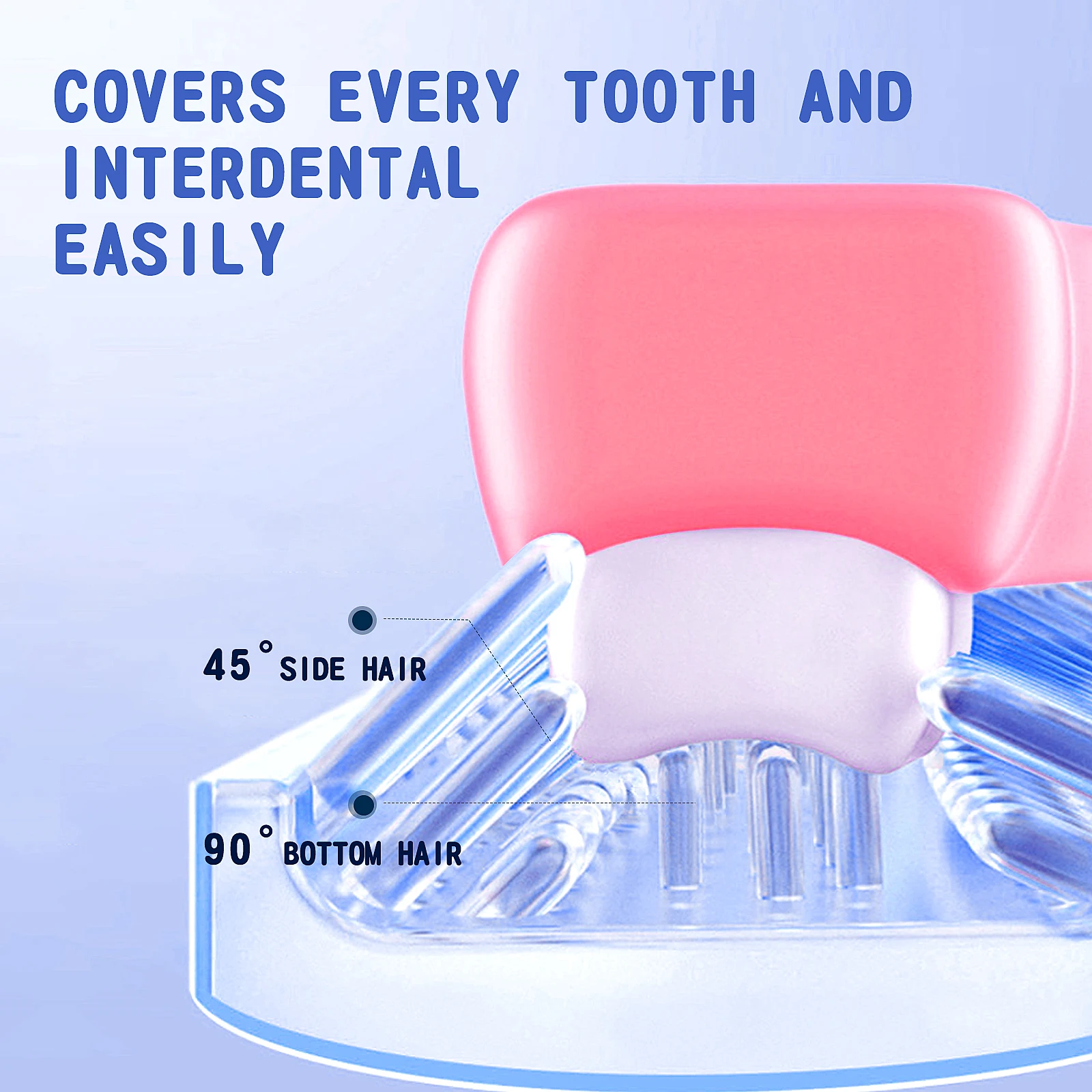 Cartoon Sonic Smart Tooth Brushes Lightning Kids Gift Astronaut ...