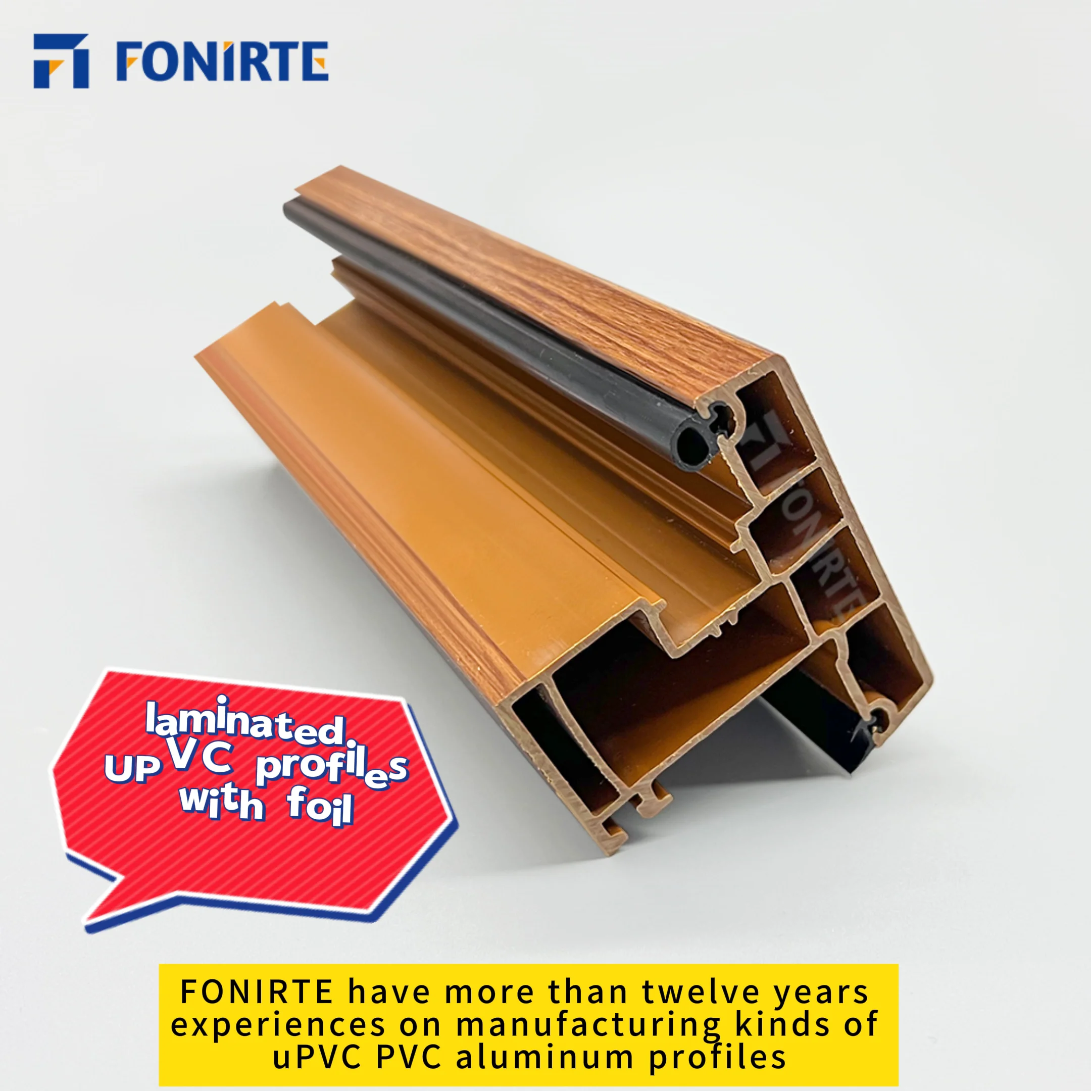 Double Door Pvc Upvc Windows Profile Extrusion Machine Low Price Cheap Price Plastic Profiles ...