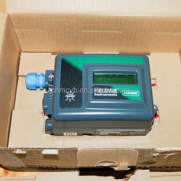 Fishers Fieldvue Dvc2000 Digital Valve Controller Positioner Smart ...