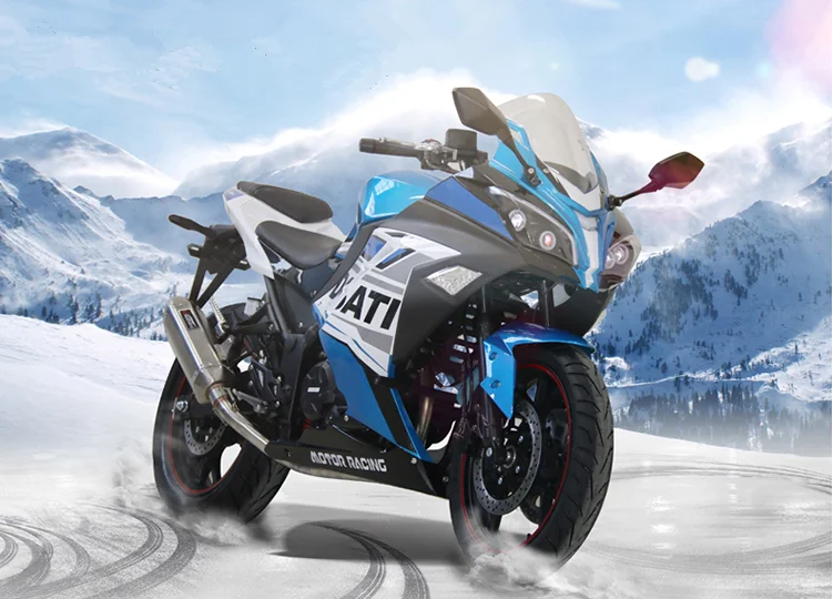 2021 Hot Selling Chinese Racing 400cc Motorcycle Popular Zongshen ...