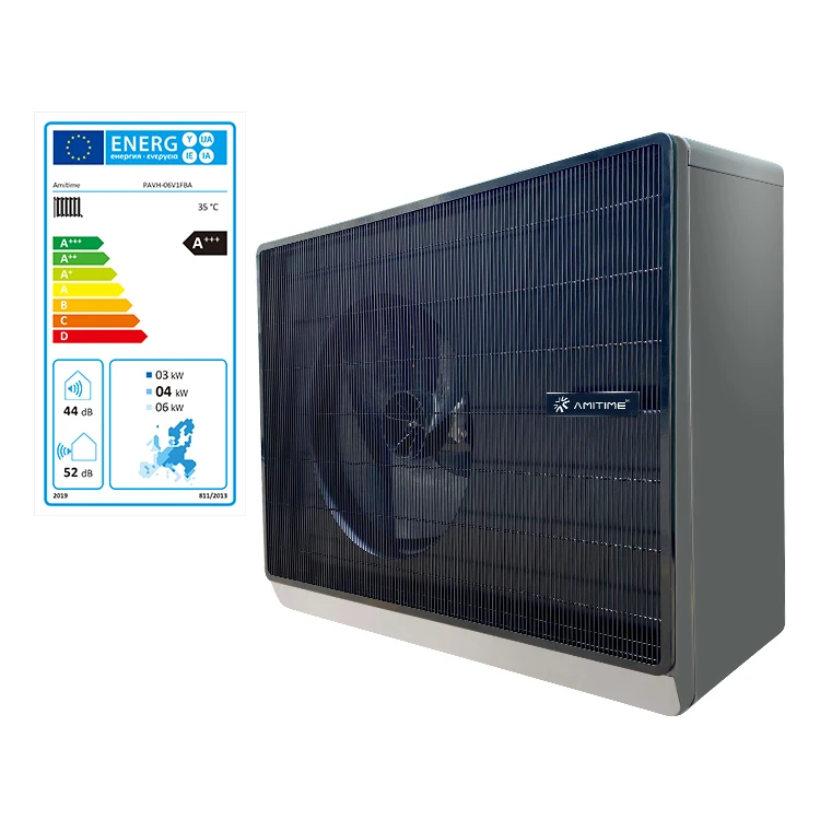 Erp Ccc Ce Keymark Certified Eco-friendly Quiet Operation Heat Pump ...