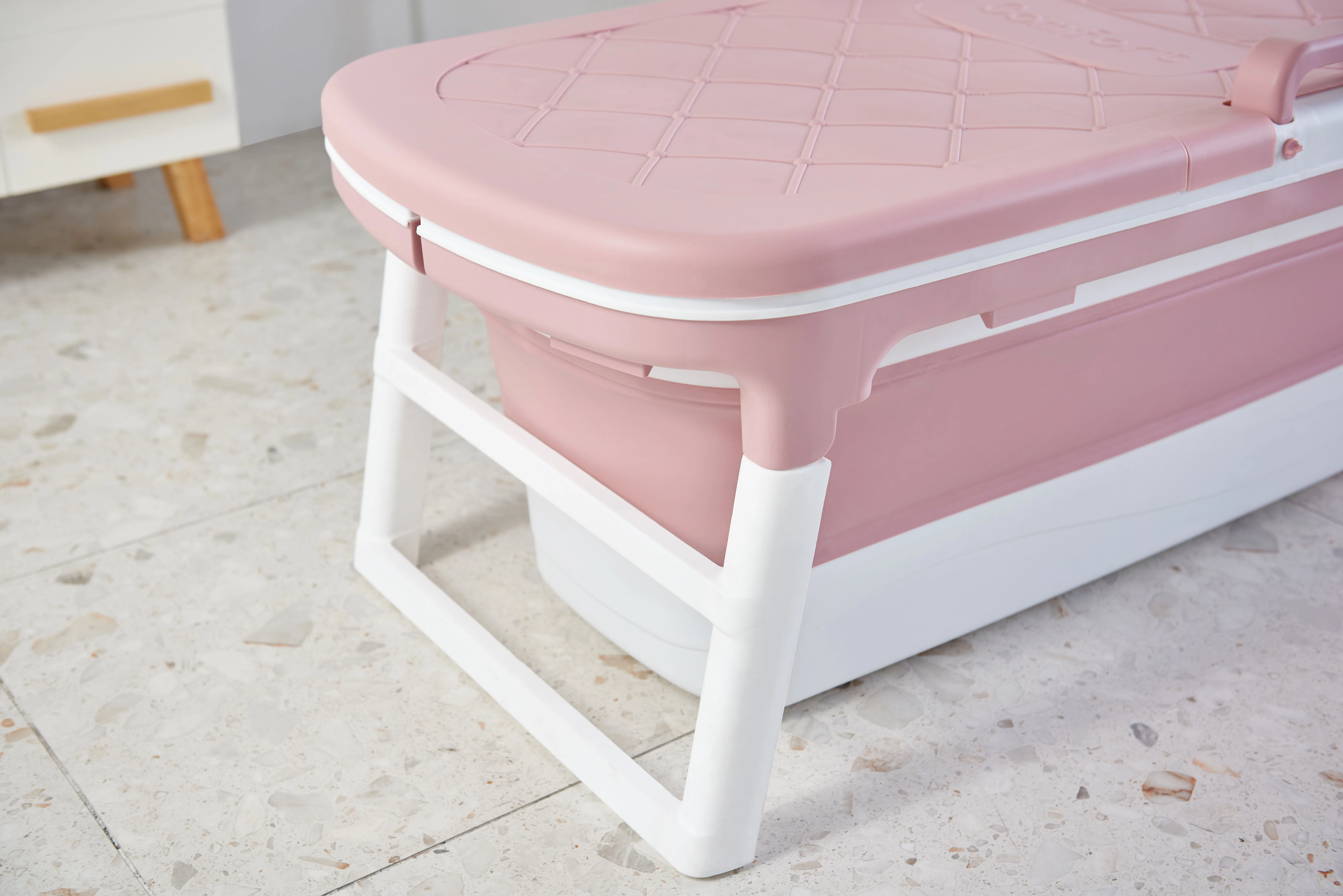 Portable Bathtub Adults Large Plastic Buth Tubs - Buy Portable Hot Tub ...