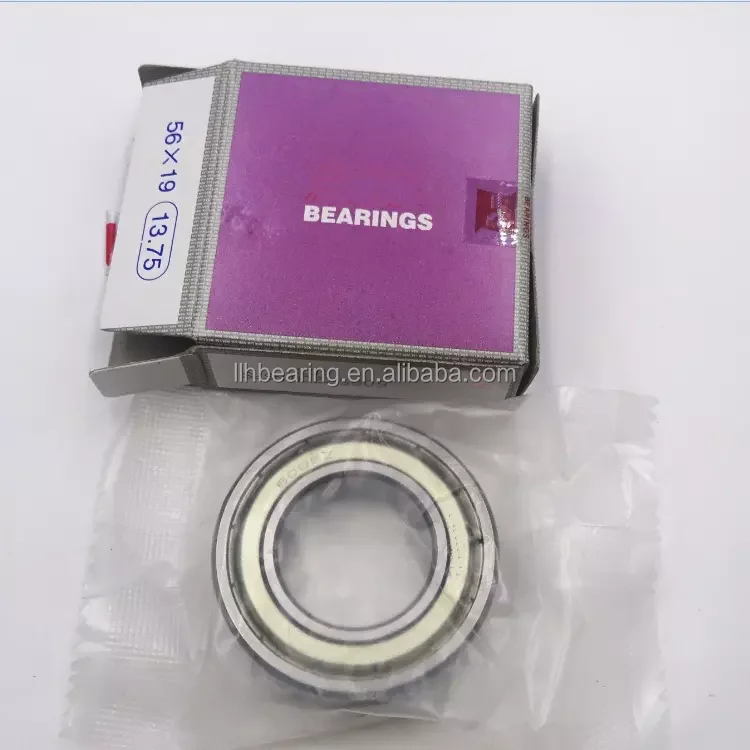 Rodamiento 6005 Deep Groove Ball Bearing 6005z 6005zz 6005-2z Size ...