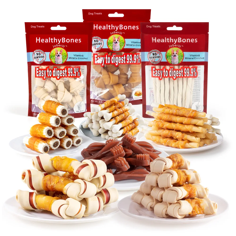 Private Label Dog Chews Snack Pet Chew Treats Dog Training Treat ...