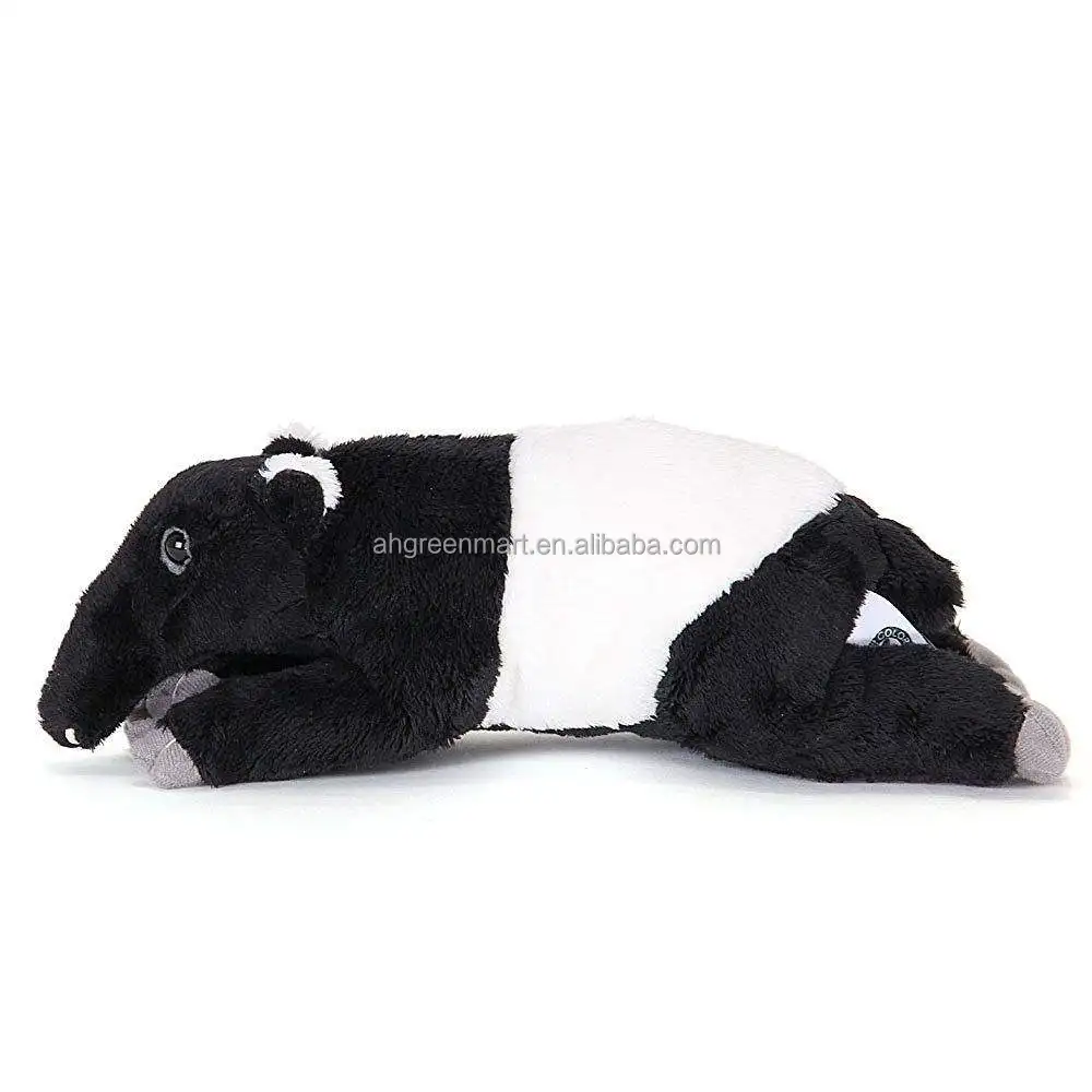 Greenmart Custom Malayan Tapir Plush Toy Cute Cotton Animal with ...