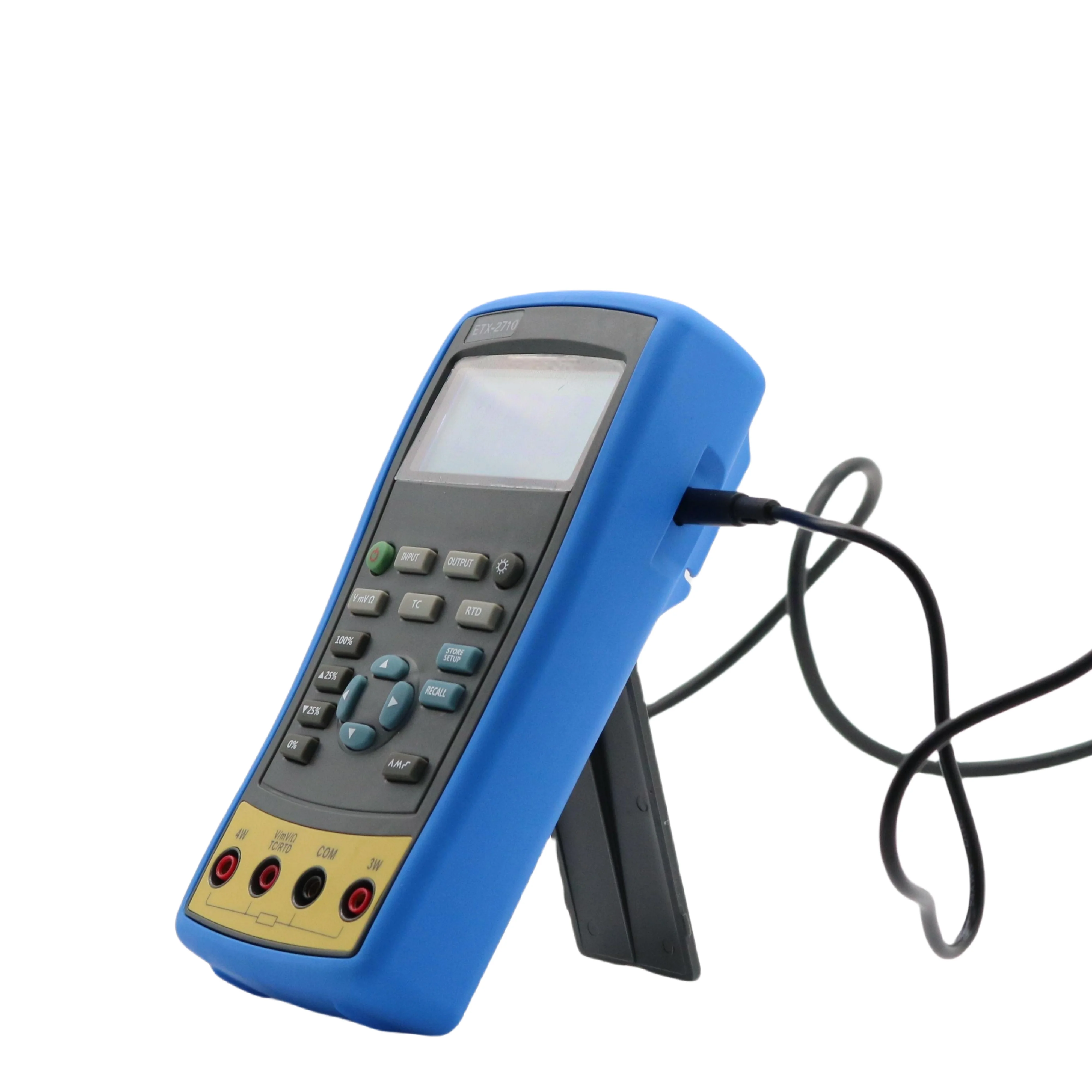 Process Calibrator Instrument Handheld Temperature Calibrator ET2710 ...