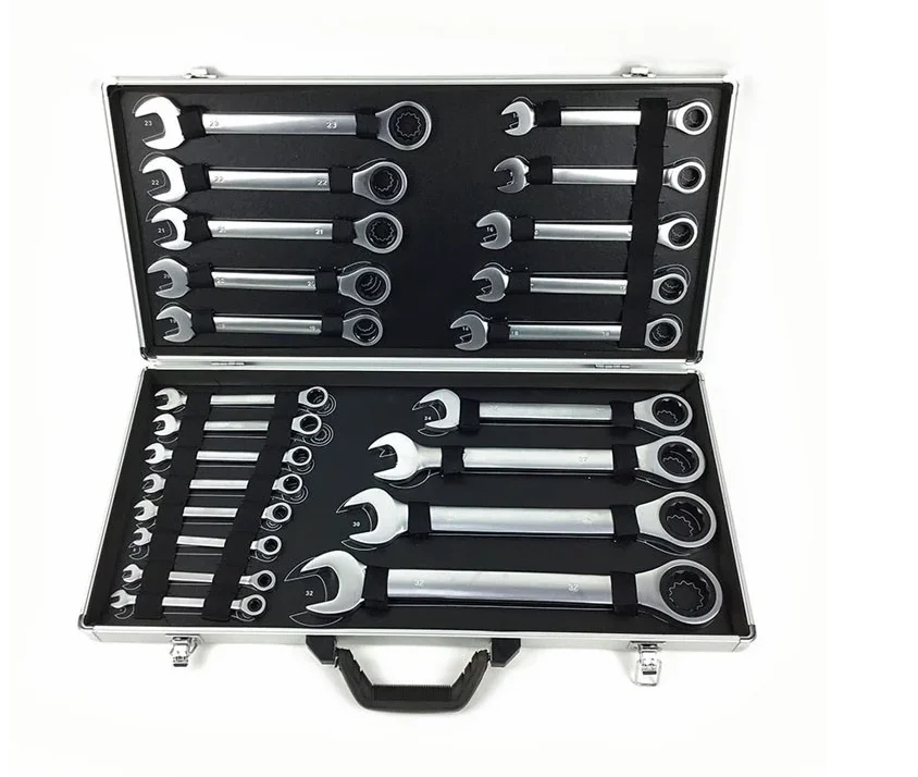 professional germany design tool set hand car repairing tool box ...