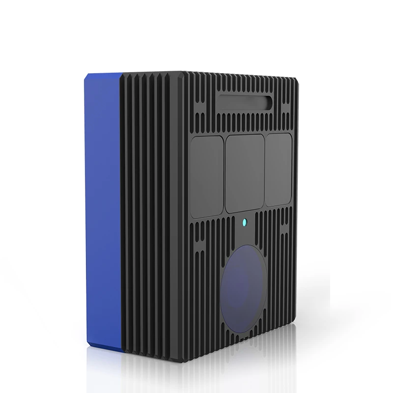 AGV Obstacle Avoidance Forklift Docking 3D TOF Visual Camera Vision ...