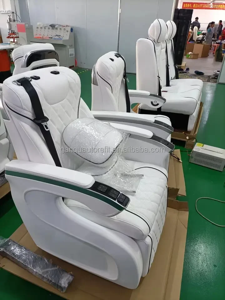 Luxury Auto Seat VIP Van Modified Electric Car Seats