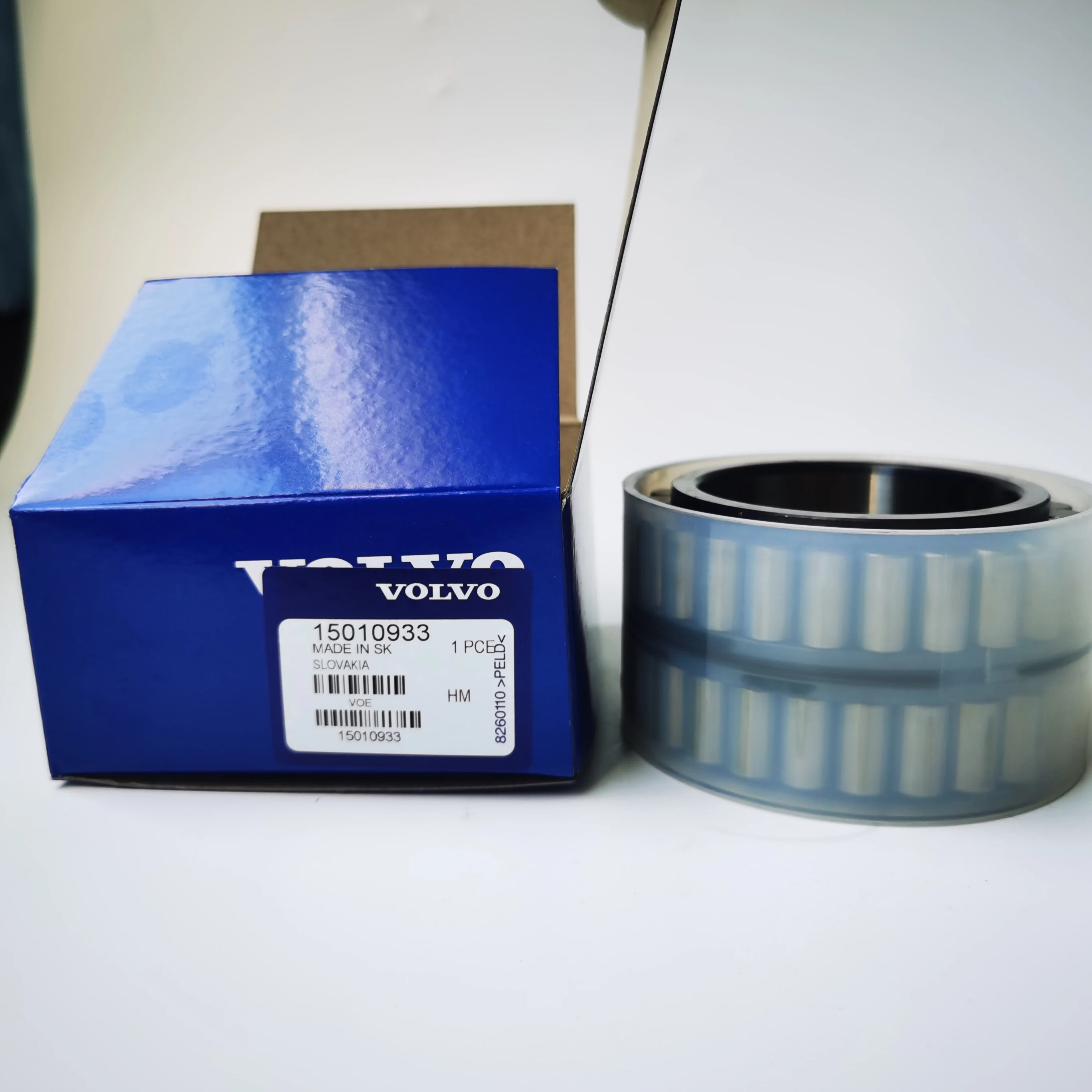 15096757 Turbocharger Volvo A25d Articulated Truck For Installation ...