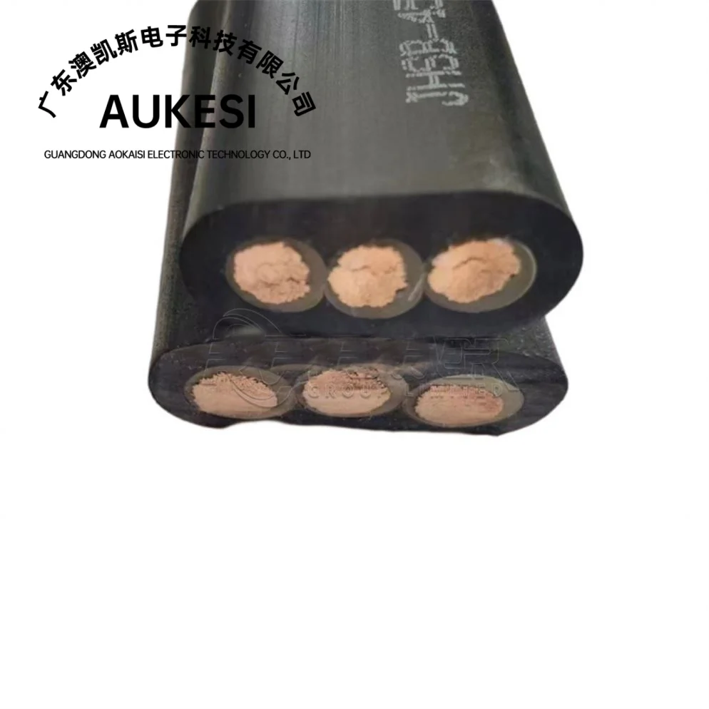 4 Core 6mm Flexible Cable Cca Vare Copper Pvc Insulation Jacket ...