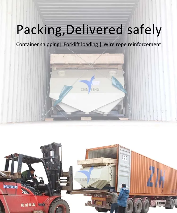 High Sieving Efficiency 20 Tons Sand Seive Square Swinging Vibrating ...