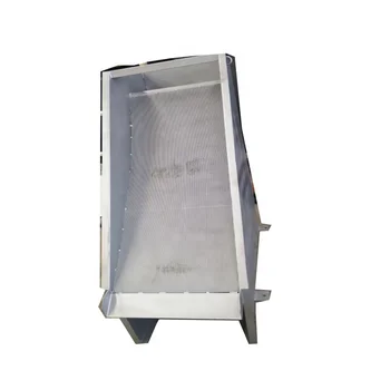 Waste Water Intake Trash Static Grid Screen - Buy Trash Static Grid ...