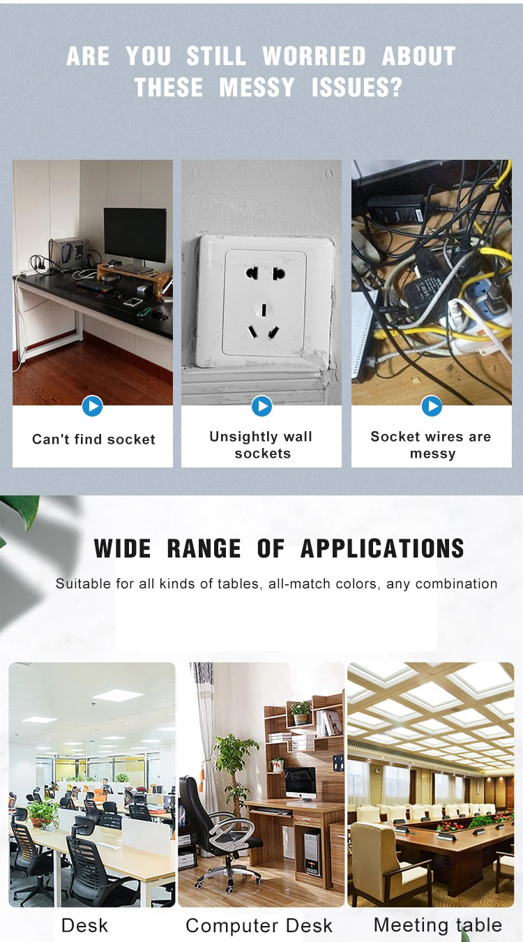 Highly Compatible 45 * 45mm Hdmi Wall Face Plate,Module Faceplate - Buy ...
