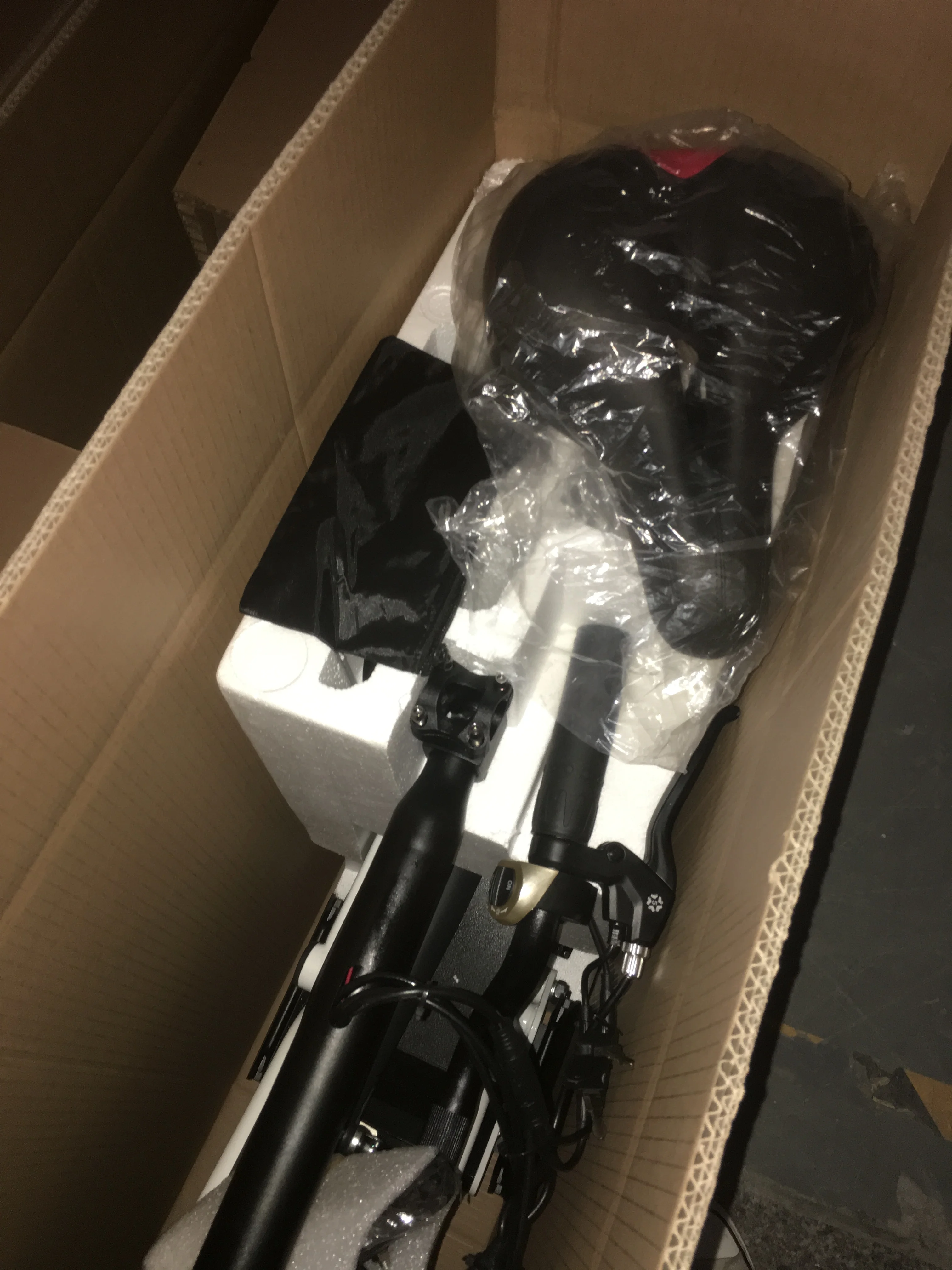 Eu Warehouse New Cheap Adult F1 50km/h Electro Scooter Foldable E ...