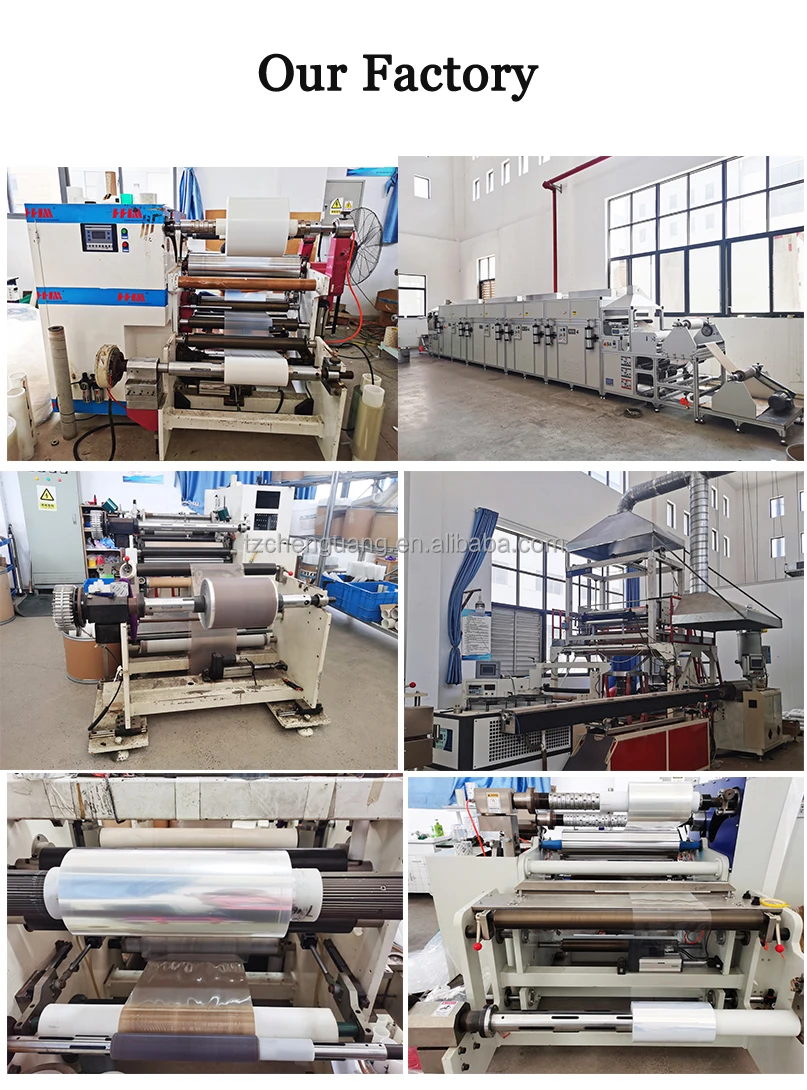 Factory Price Fep Pressure Sensitive Tape High Temperature Resistance ...