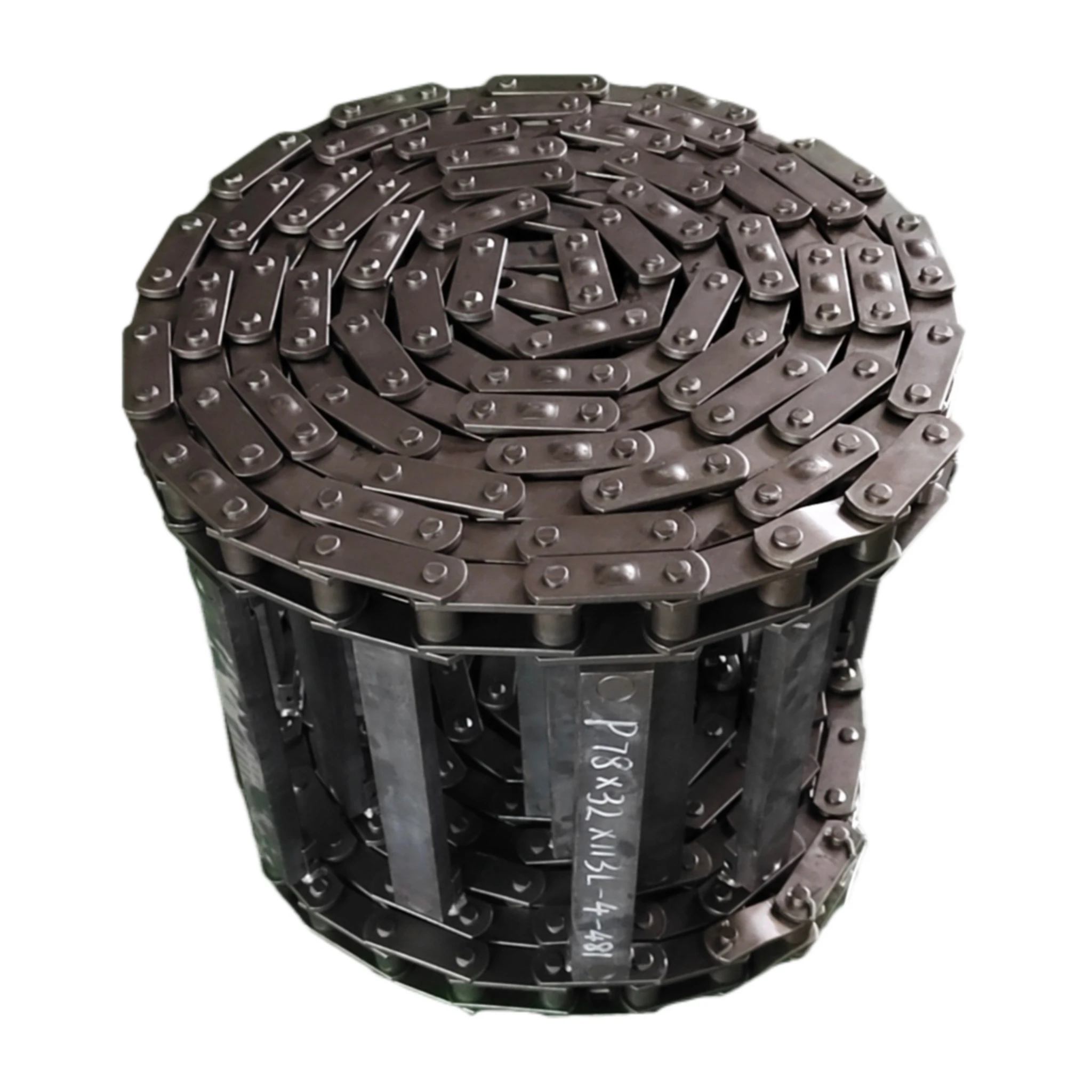 Spare Parts Conveyor Chain Replacement Roller Chain Asphalt Paver Chain ...