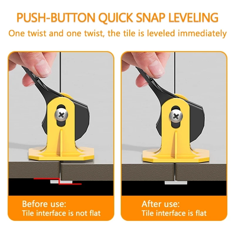 Jnz Construction Tools Tile Adjuster Precision And Durability