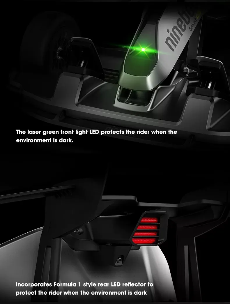 Segway Ninebot Go Kart Pro2 - Top Speed 45km/h Wholesale