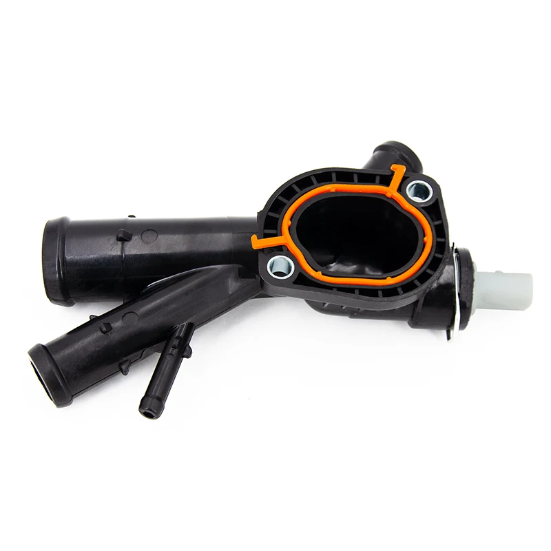 OEM 03L121132M Car Engine Coolant Water Flange For VW Amarok 2010-2018 ...