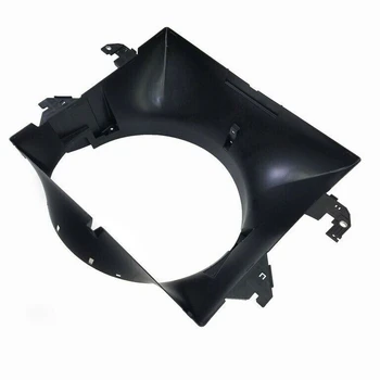 Do Dge Ram-cubierta De Ventilador De Radiador,1500,2500,3500,5.7l,6.4l ...