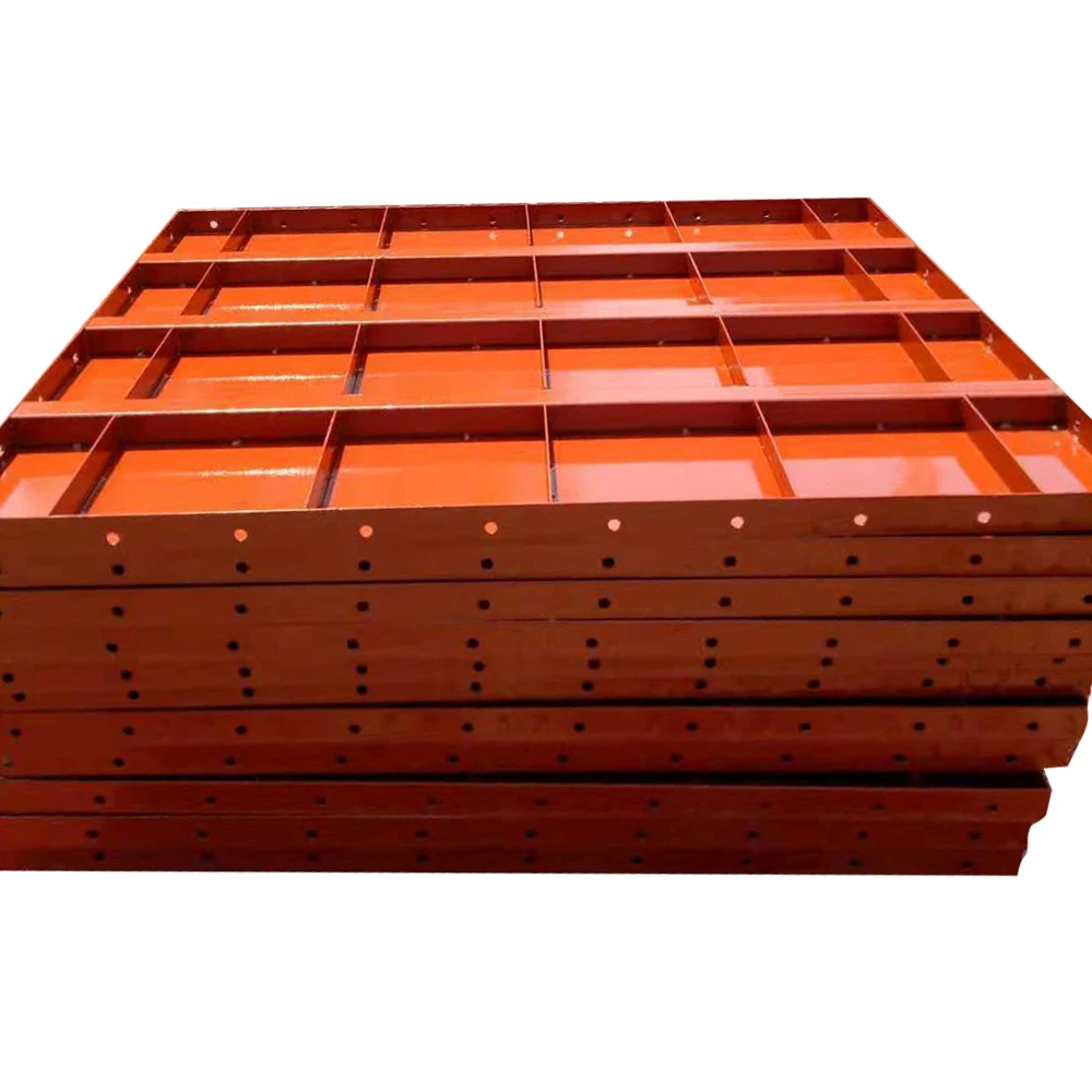 Formwork System Concrete Slab Shoring Wall Steel Plywood Formwork ...