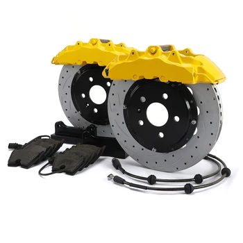 Racing Brake Systems Big Brake Kits Gt8 One Piece Body Casting ...