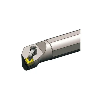 S20r-mclnr/l-09 Precision Double Clamp 95 Degree Round Shank Indexable ...