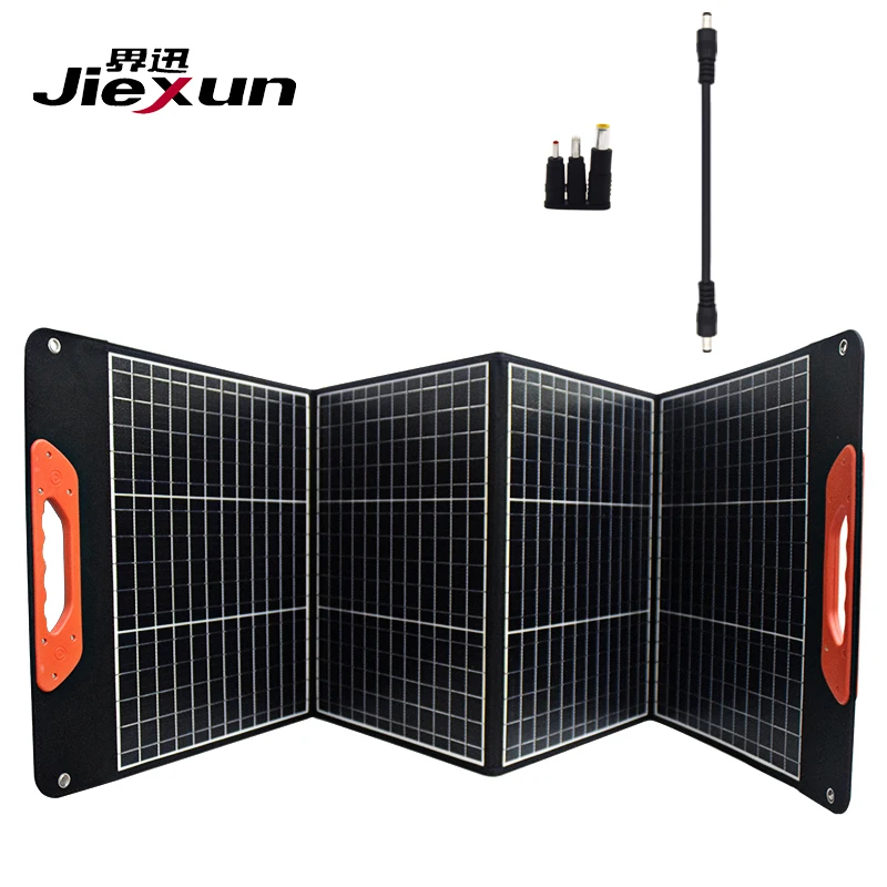 Manufacturer Portable 18v 150w Solar Folding Panel Photovoltaic Panel ...