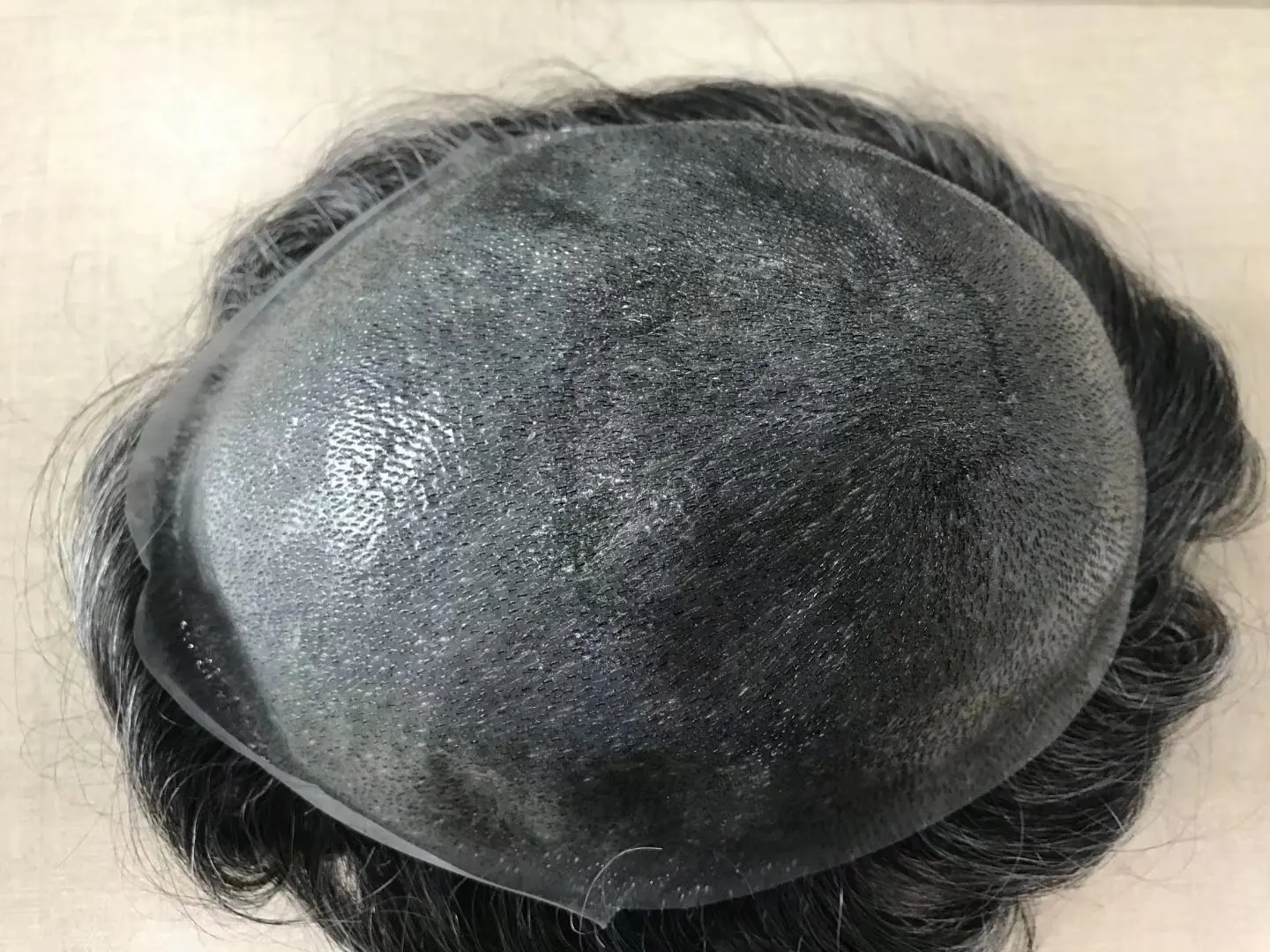 2023 Wholesale 100% Real Virgin Human Hair Medium Density 1b50 Color ...