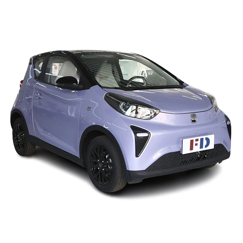 Wholesale Chery Electric Car Little Ant 408km Long Range 4 Seater Small ...