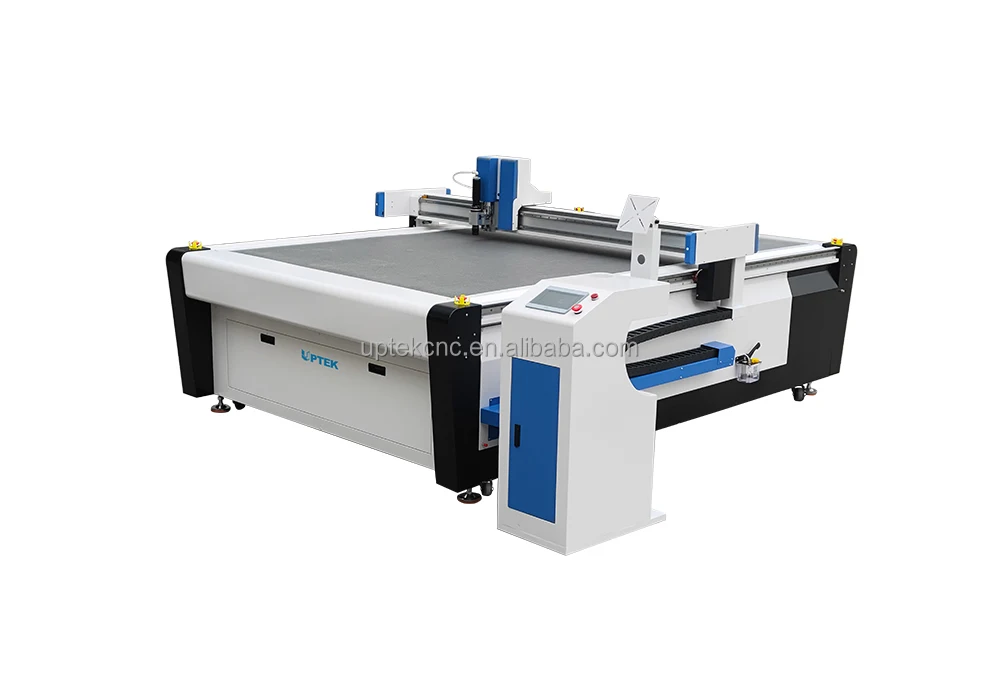 Automatic Cnc Gasket Cutting Machine For Rubber Asbestos Silicon - Buy ...