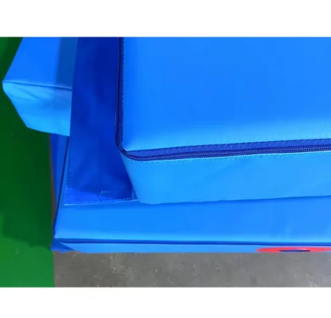 Two Folds Landing Mats - Durable, Non-Slip Gymnastics Mats